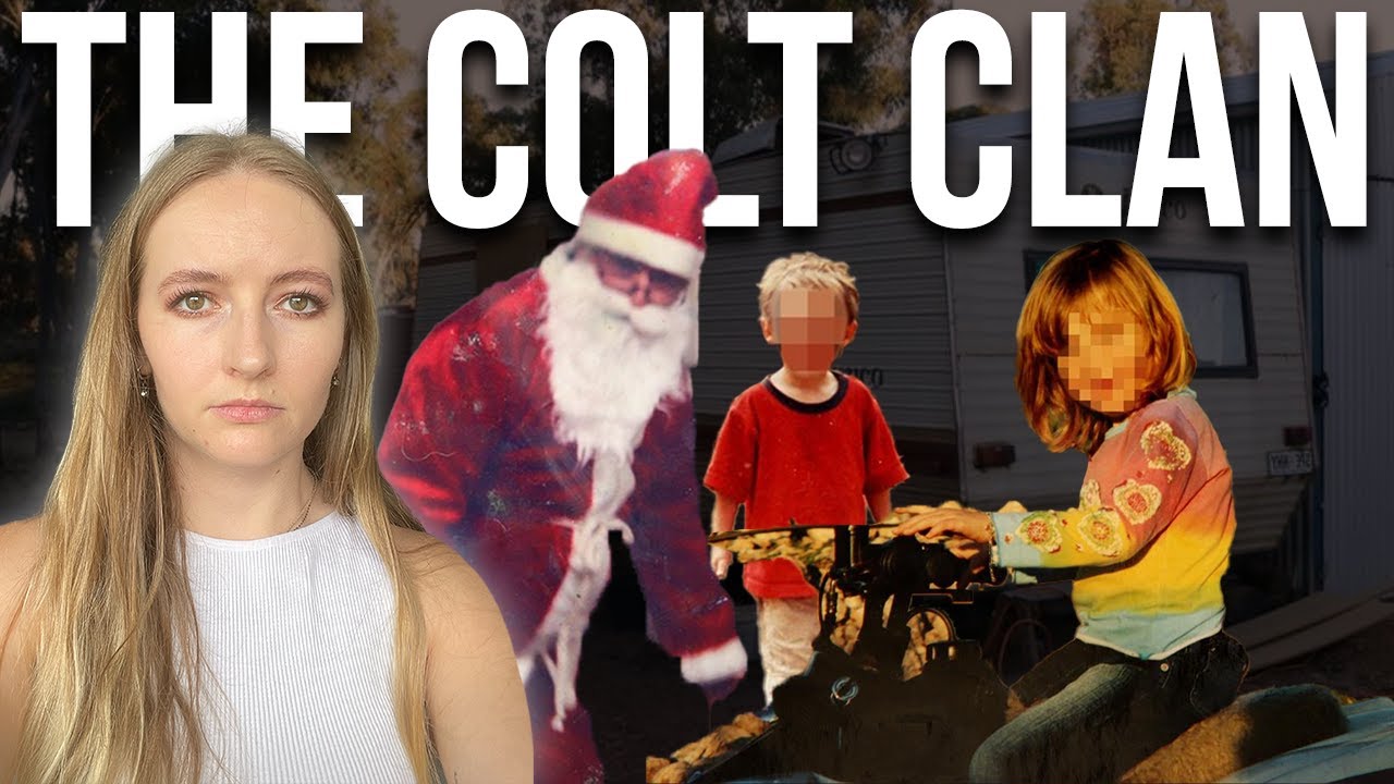 The Colt Clan: Disturbing Australian Family Built Through Generational ...