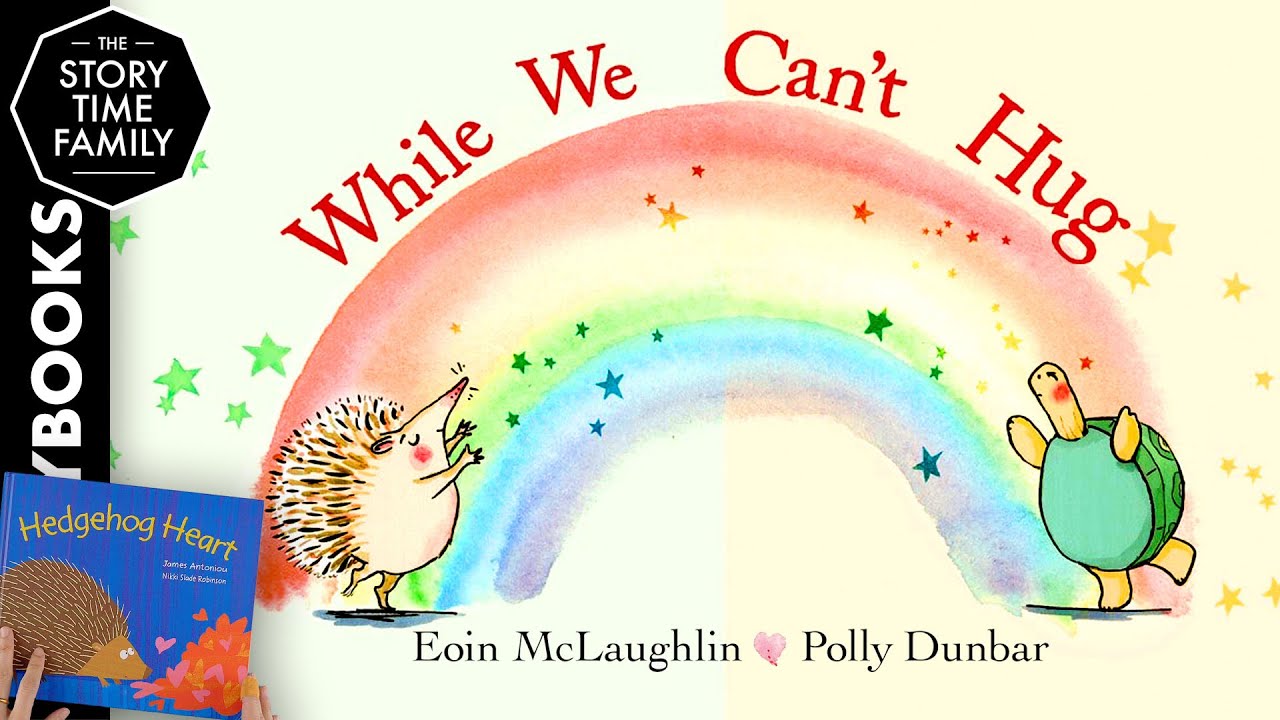 While We Can’t Hug | There are many other ways to show love! - YouTube