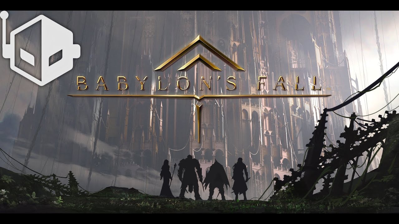 Babylon's Fall PC Gameplay - YouTube