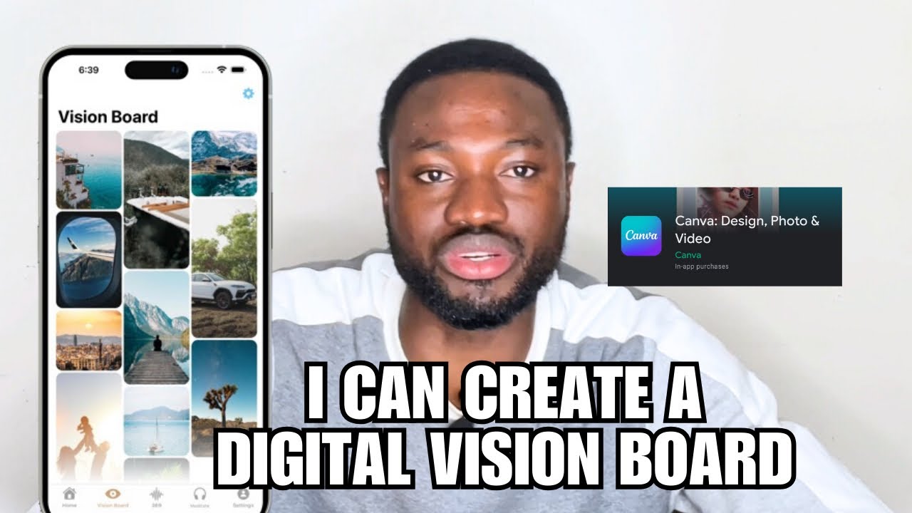 Top 5 Apps for Creating Stunning Digital Vision Boards - YouTube