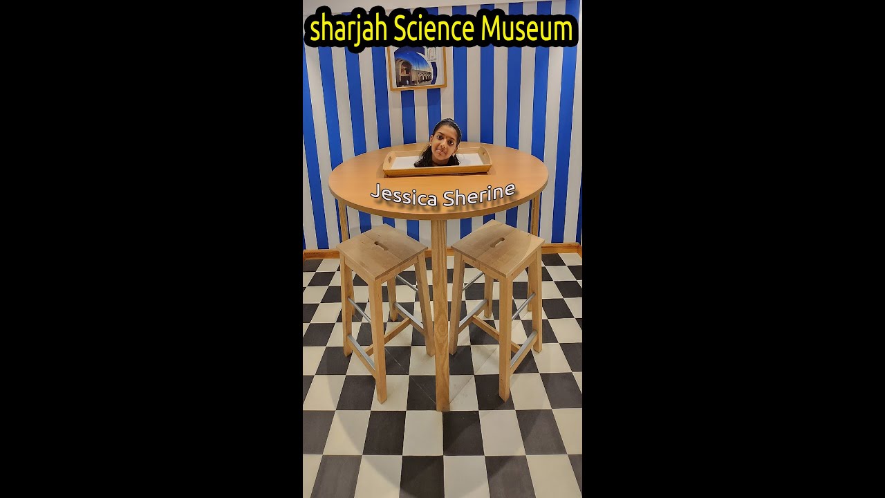 Sharjah Science Museum visit | good place to visit for kids and ...