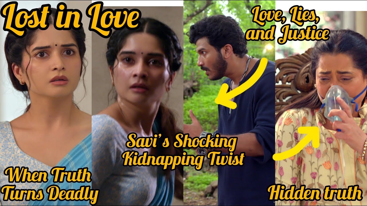 Lost in Love, Hidden Truths: Savi and Neil’s Journey to Justice ...