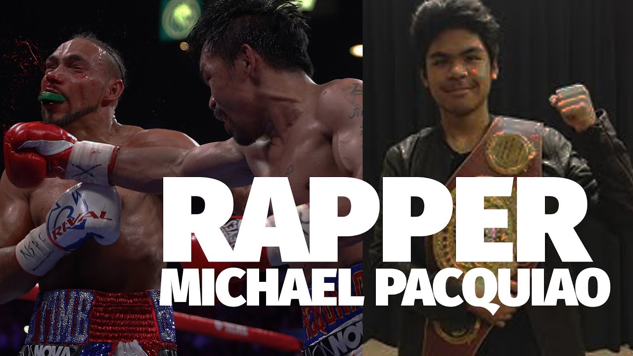 MICHAEL BARS - Pac-Man (ft. Michael Pacquiao) MUSIC VIDEO 2020 - YouTube