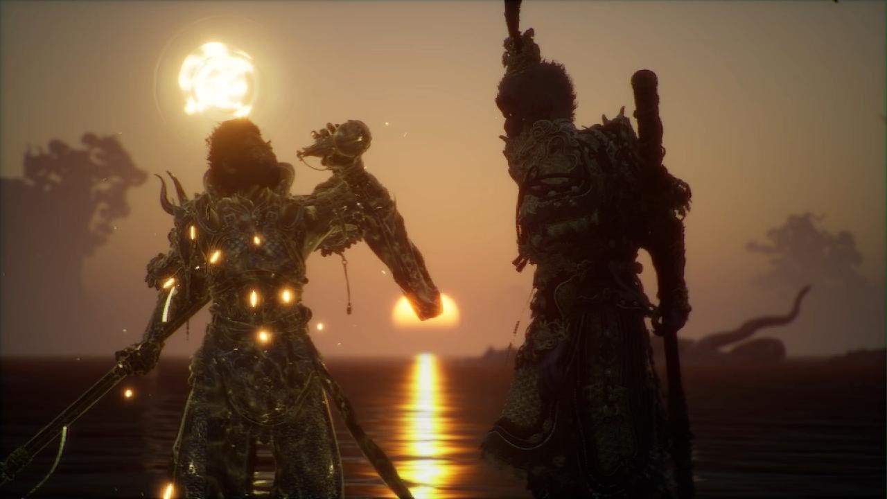 Black Myth: Wukong_The Great Sage's Broken Shell - YouTube