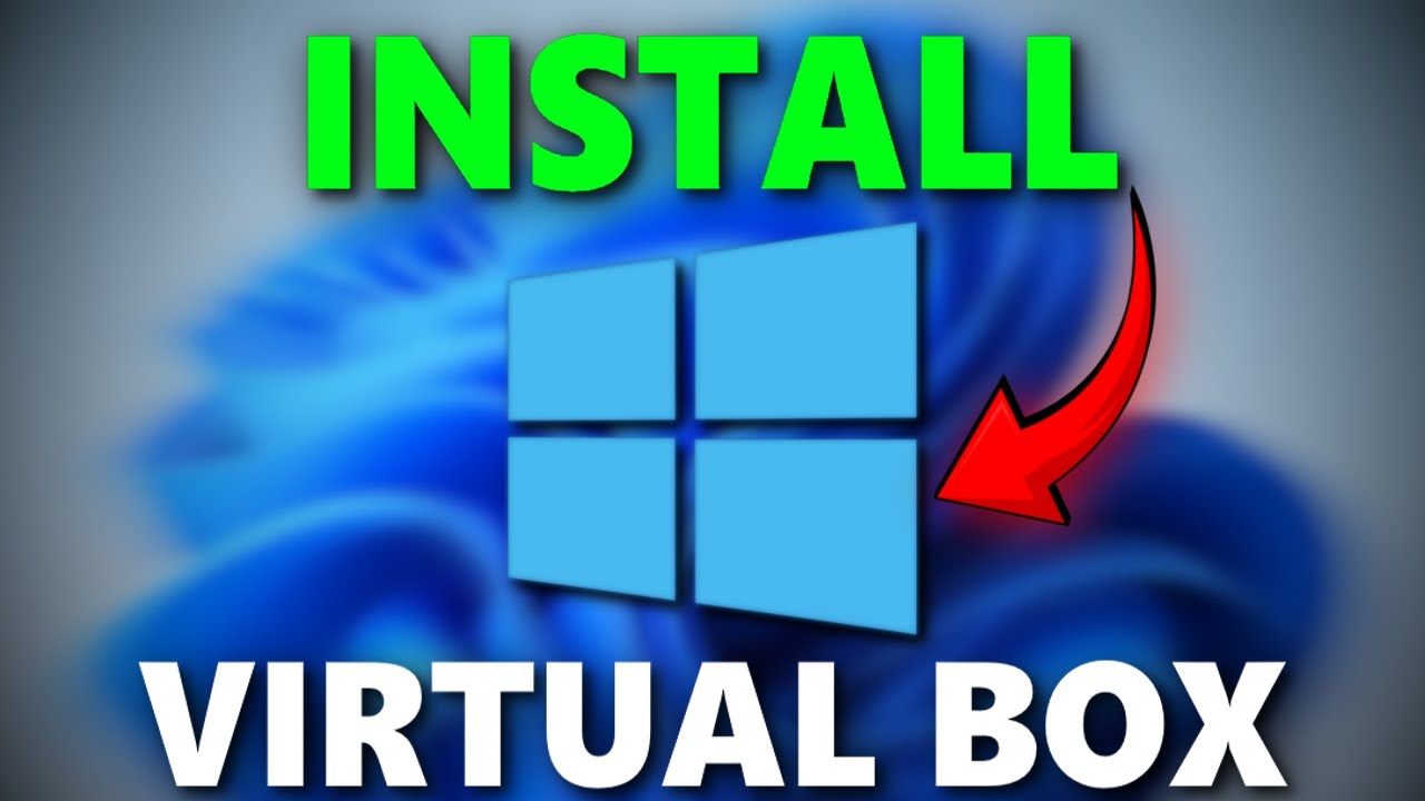 How to Install Windows 10 in VirtualBox (2026) - YouTube