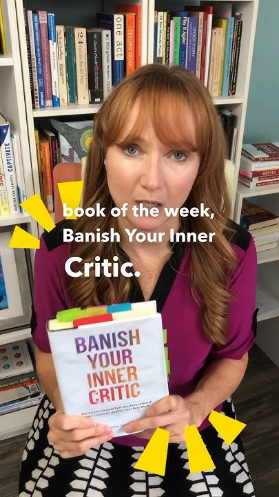 “Banish Your Inner Critic” - practical exercises for lasting change - YouTube
