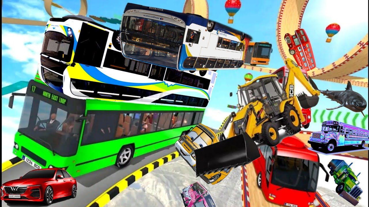 Mini bus gadi Game 3d Gameplay Android - Modern bus Drive Simulation ...