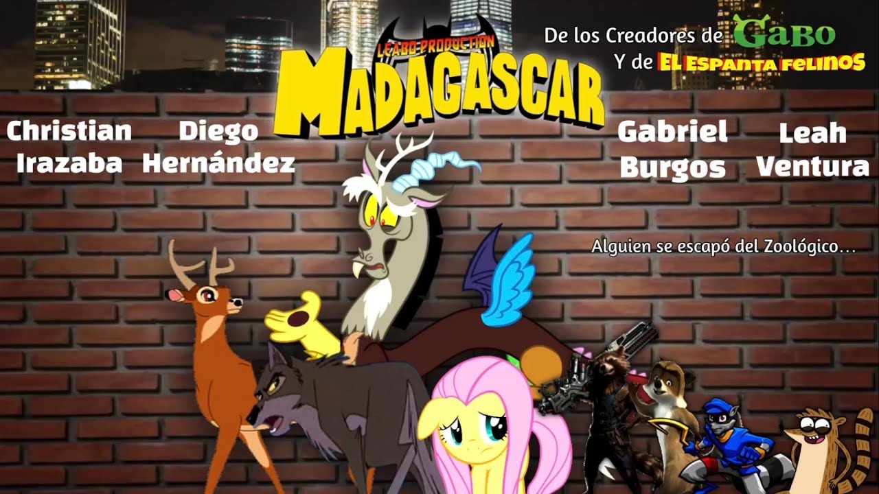 Madagascar (Leabo Production) / Trailer Oficial - YouTube