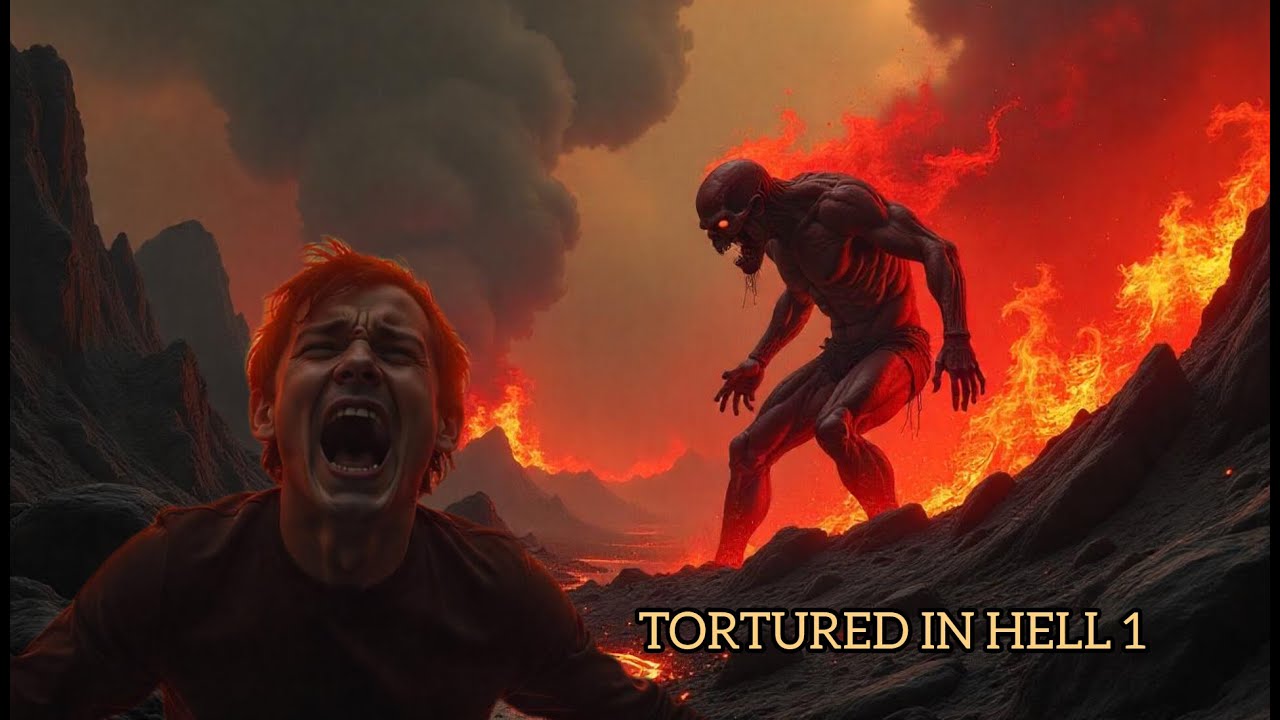 TORTURED IN HELL - YouTube