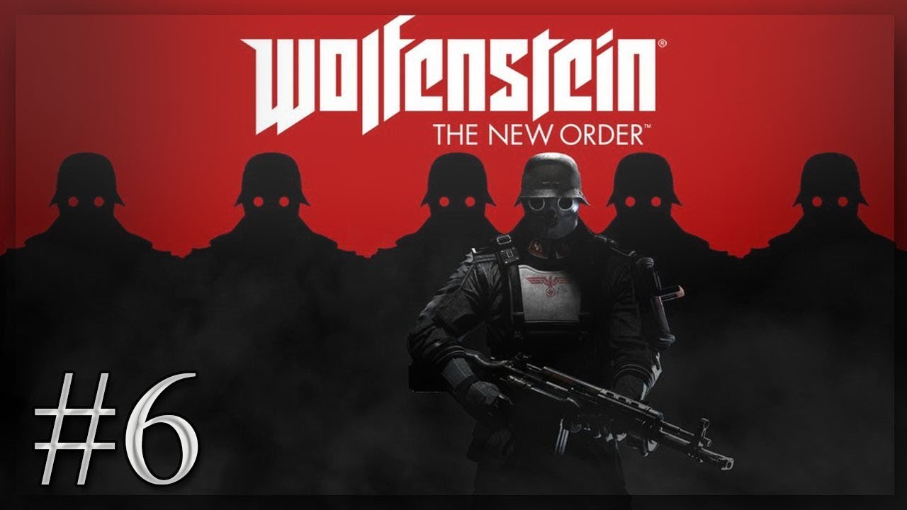 Wolfenstein: The New Order - Part 6 - Finding Set Roth! - YouTube