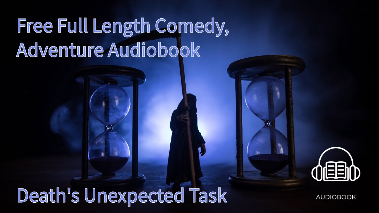 Audio Story - Deaths Unexpected Task - Free Full Length Audiobook - YouTube