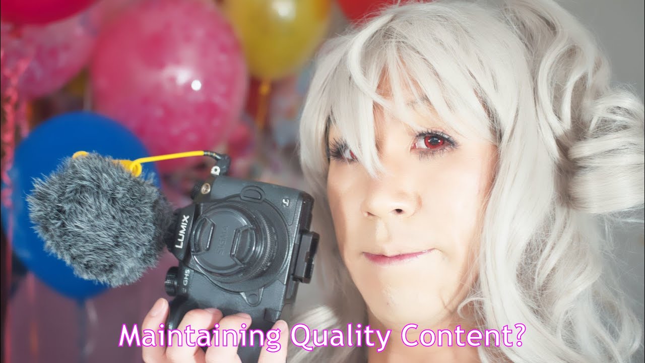 Tidbits on Maintaining Quality Content - YouTube