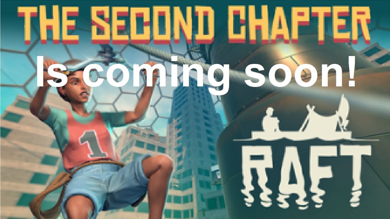 Raft (Early access) - Survival/Crafting - Part 5 (Overhauling the raft ...