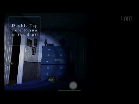 Five nights freddy 4#  bolum 1