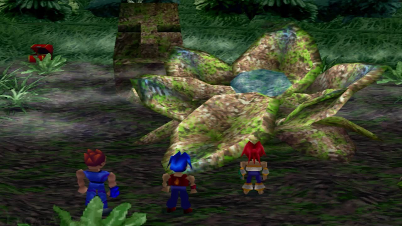 Legaia OST - Call of the Ruins (遺跡の呼び声) [Extended Mix] - YouTube