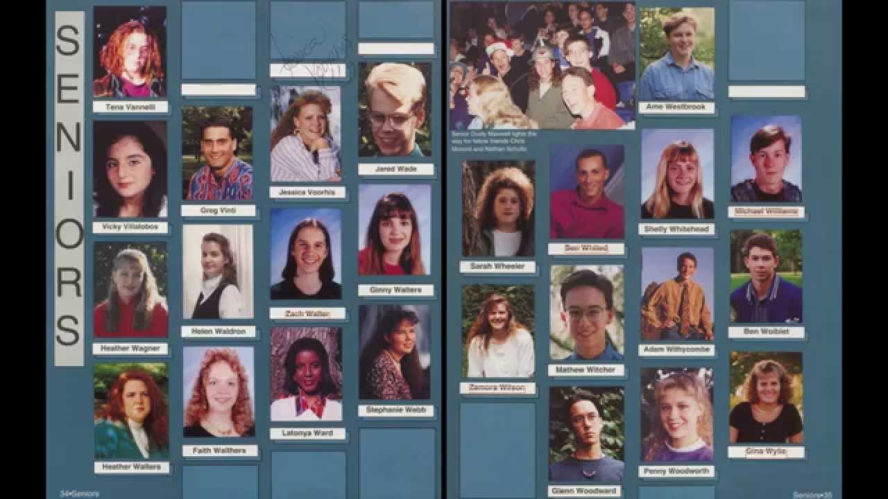 Class of 1994 20 year reunion - YouTube