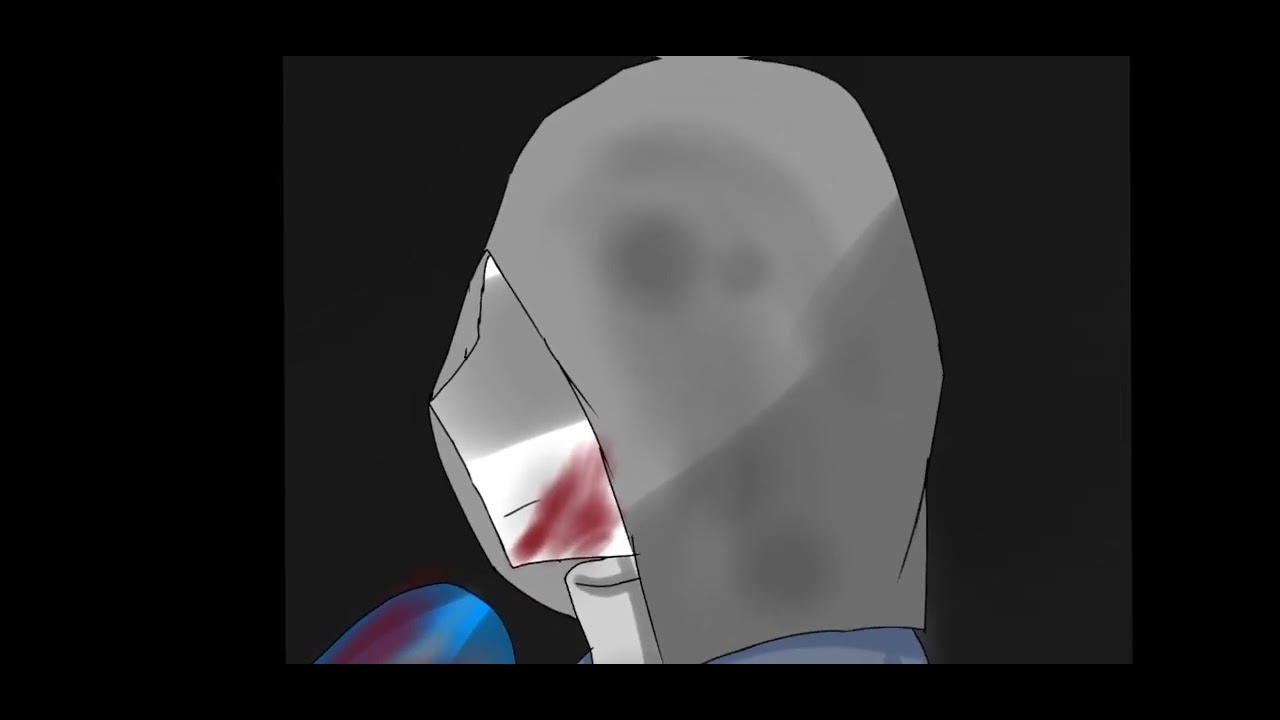 I am sorry sans .......//undertale// sans aus// dussic - YouTube