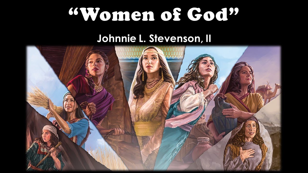 09-24-23 Women of God - YouTube