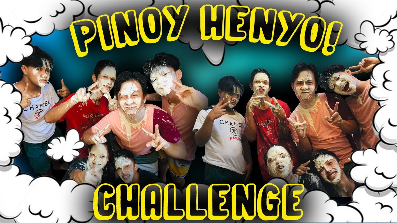 Pambansang Pinoy Hinyo, (PH). Low budget production. - YouTube