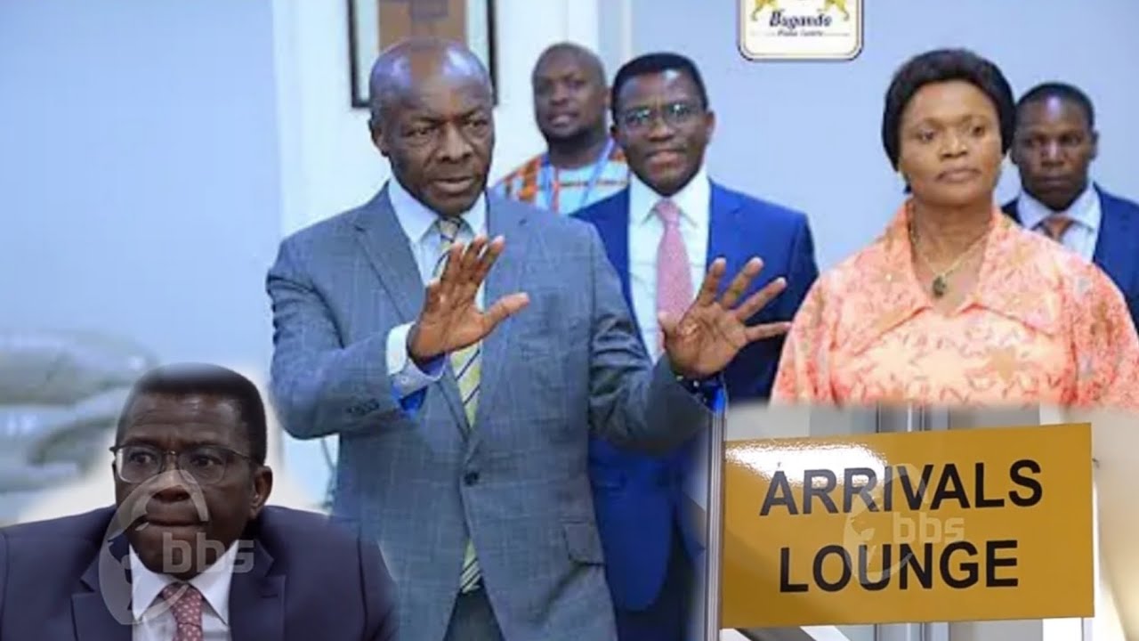 See the joy in Buganda kingdom on Kabaka's Arrival - YouTube