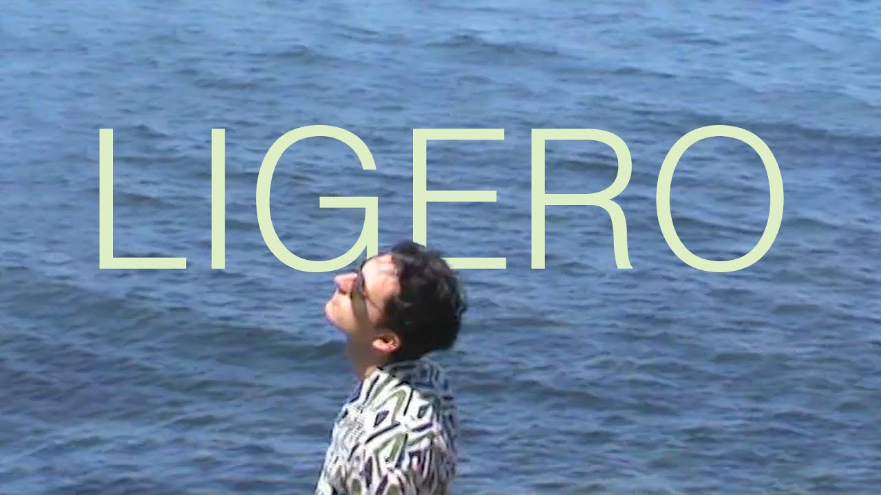 Javier Lago - Ligero (Videoclip Oficial) - YouTube