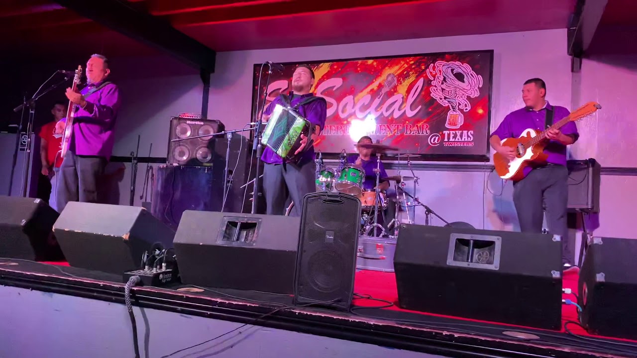 Conjunto Romo Conjunto Shootout 8/10/19 - YouTube