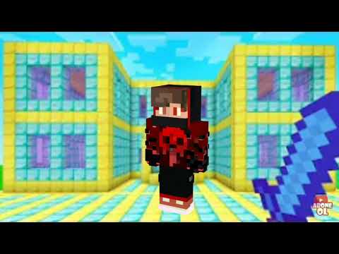 Minecraft fakir Zeng şarkısı video😆