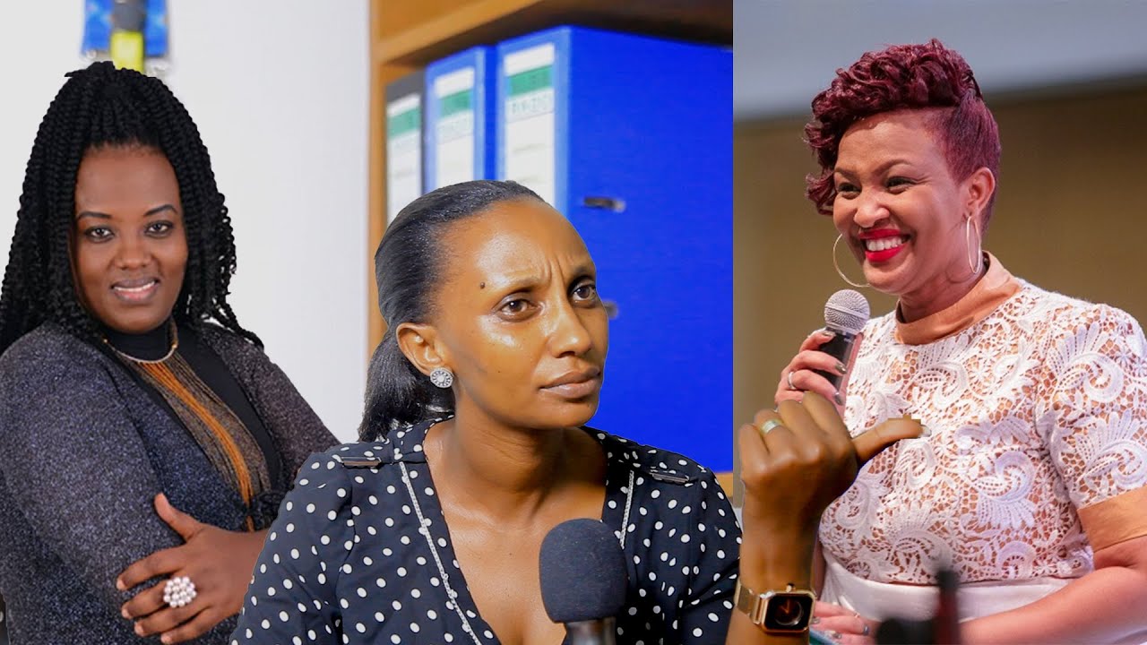 HARI ABAGORE BAKENESHWA N'INSENGERO BABAMO NAZO ZIDASHOBORA KUBIGISHA ...