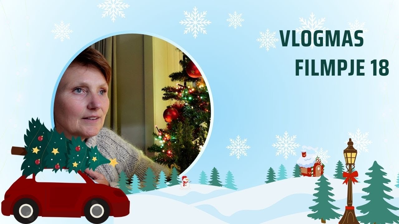 Vlogmas filmpje 18 Geklets vanuit de keuken - YouTube