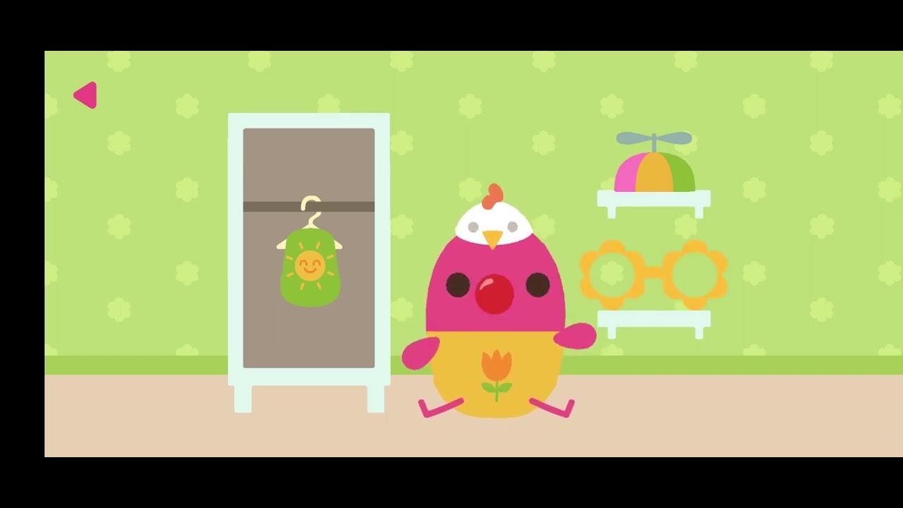 Sago mini world 🌎 Dress up games 👗 Twinkle twinkle little star ⭐ - YouTube
