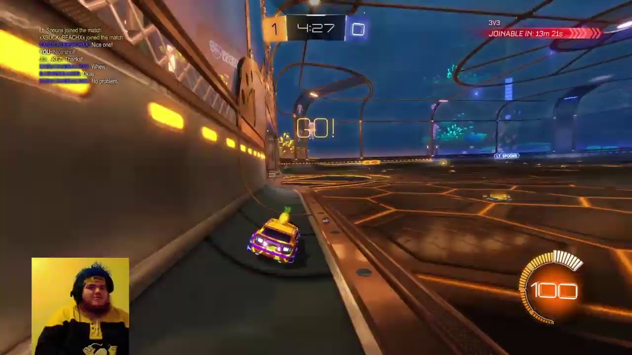 xiceburghjr YT Rocket League grinding RLCS X Banner if you have one hit ...