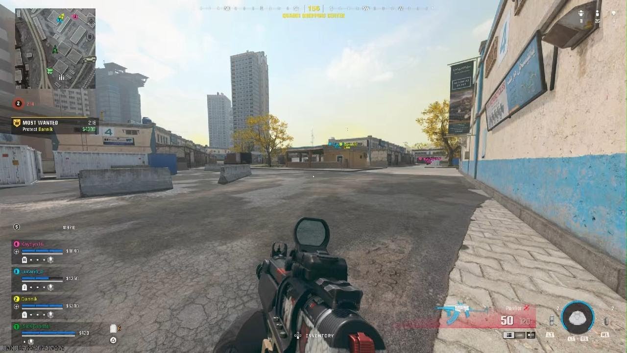 COD Warzone fun 😁👍 - YouTube