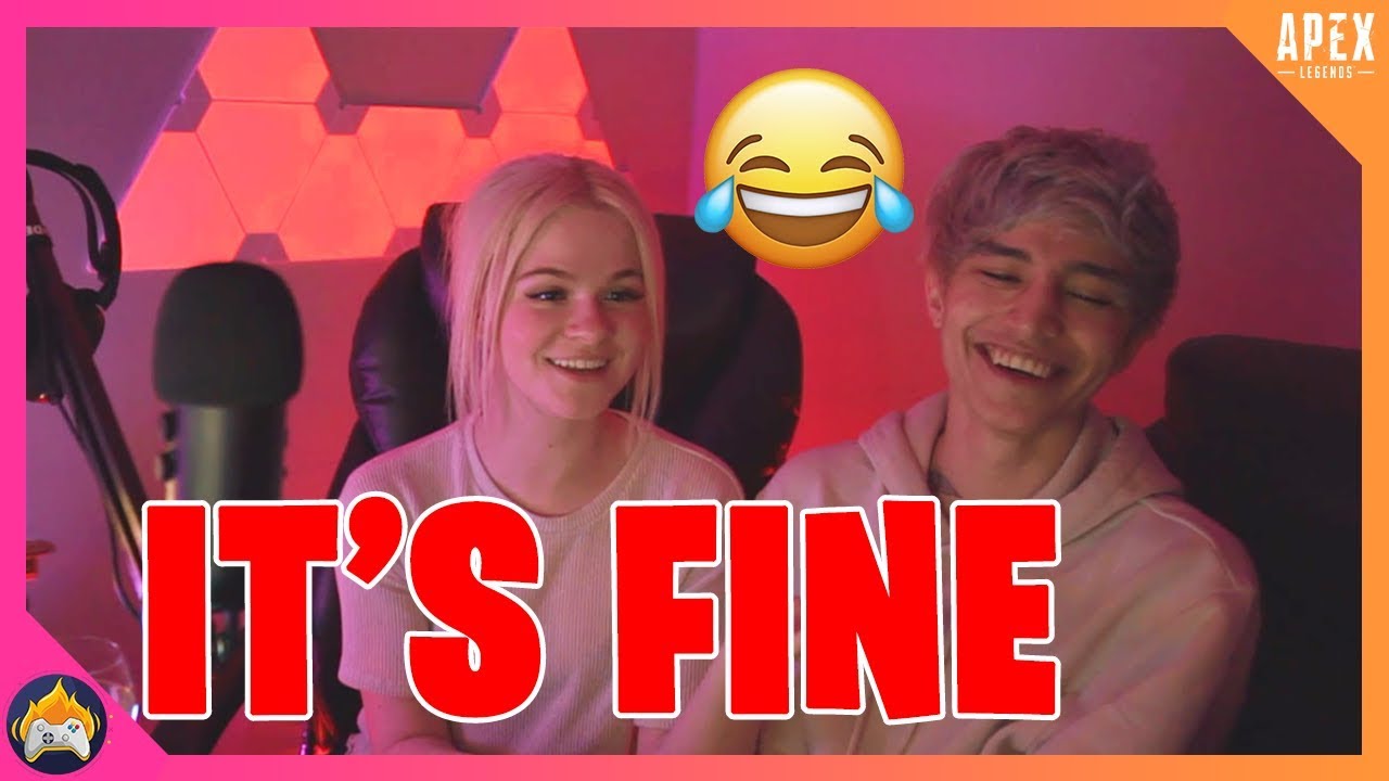 Faith Convinces Diego to Drink Rather Than Playing Apex Legends ...