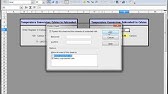 Spreadsheet Tutorial - Libre Office, Calc - YouTube
