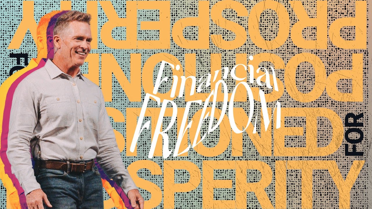 Financial Freedom | Pastor Greg Squires | Freedom Life Church - 11:30 ...