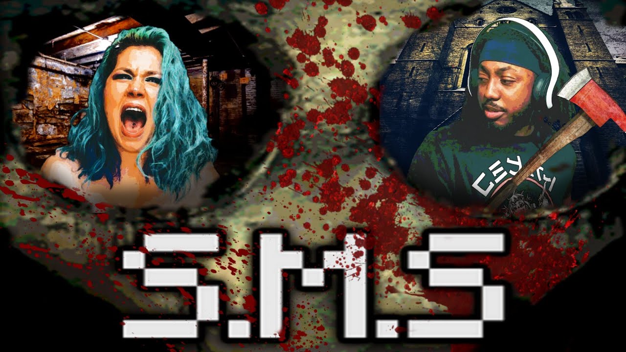 I gotta save her no matter the cost (S.M.S) 616 Horror Game - YouTube