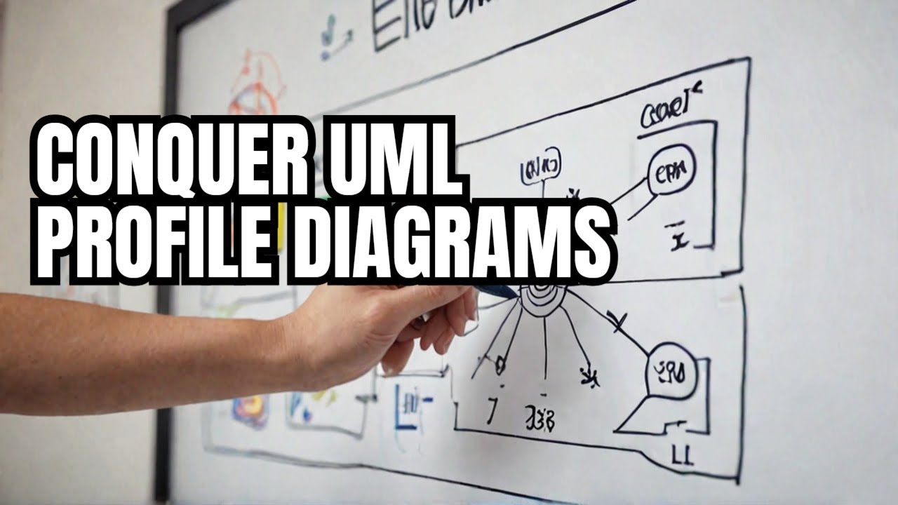 I Mastered UML Profile Diagrams And You Can TOO - YouTube