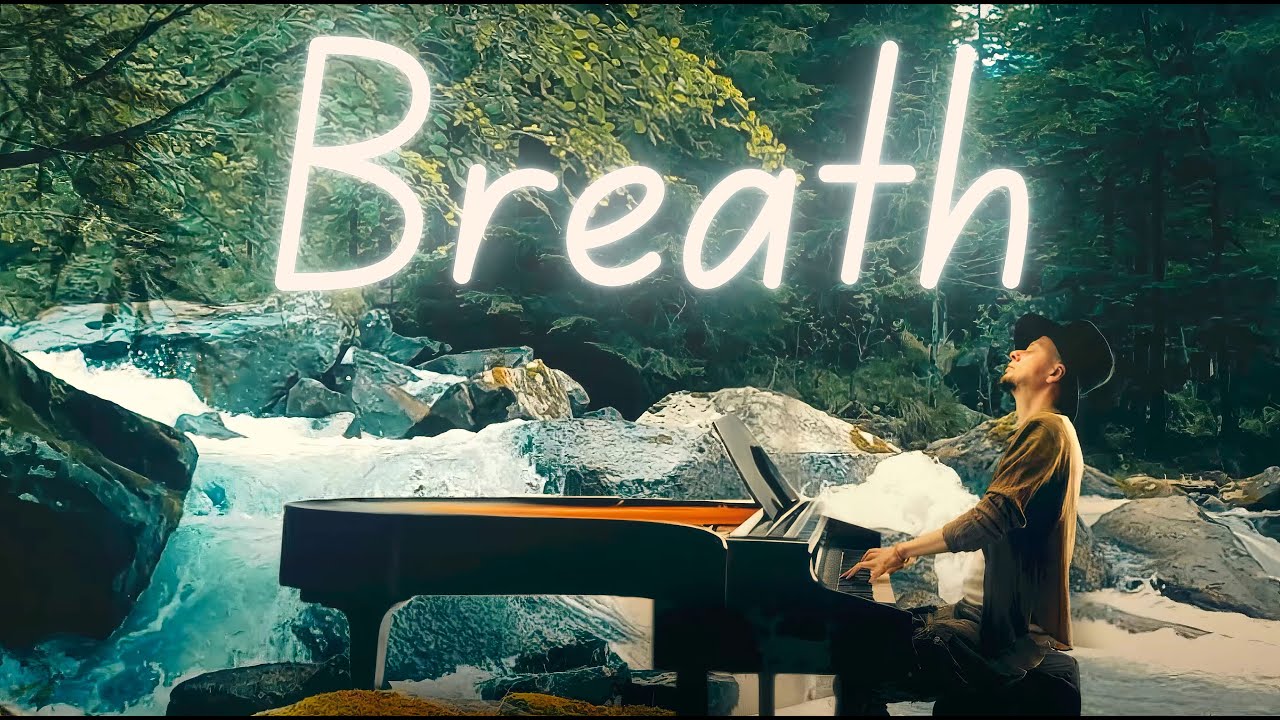 Relaxing Piano Music Breath by Piamime - YouTube