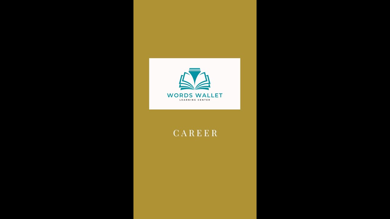 What Is A Career Career Career Meaning In English English Word what-is-a-career-career-career-meaning-in-english-english-word