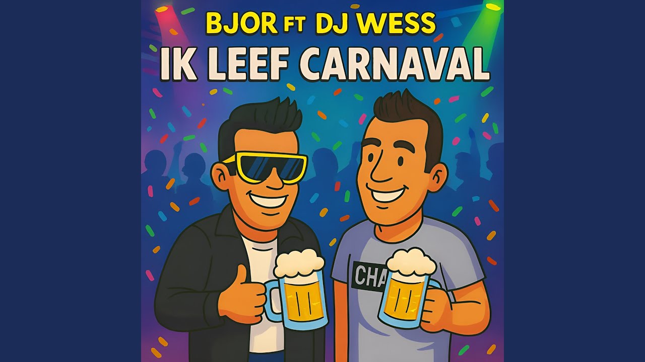 Ik leef carnaval - YouTube
