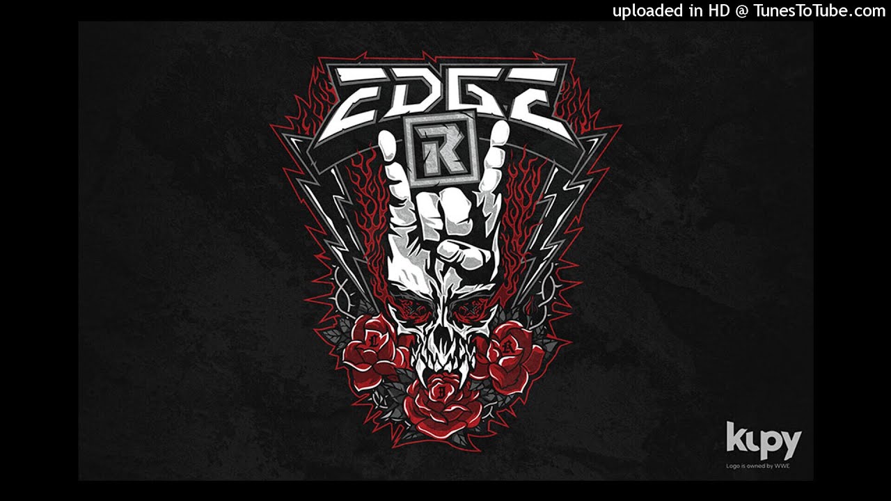 WWE: Edge 7th Theme Song - "Metalingus" (Full Version) - YouTube