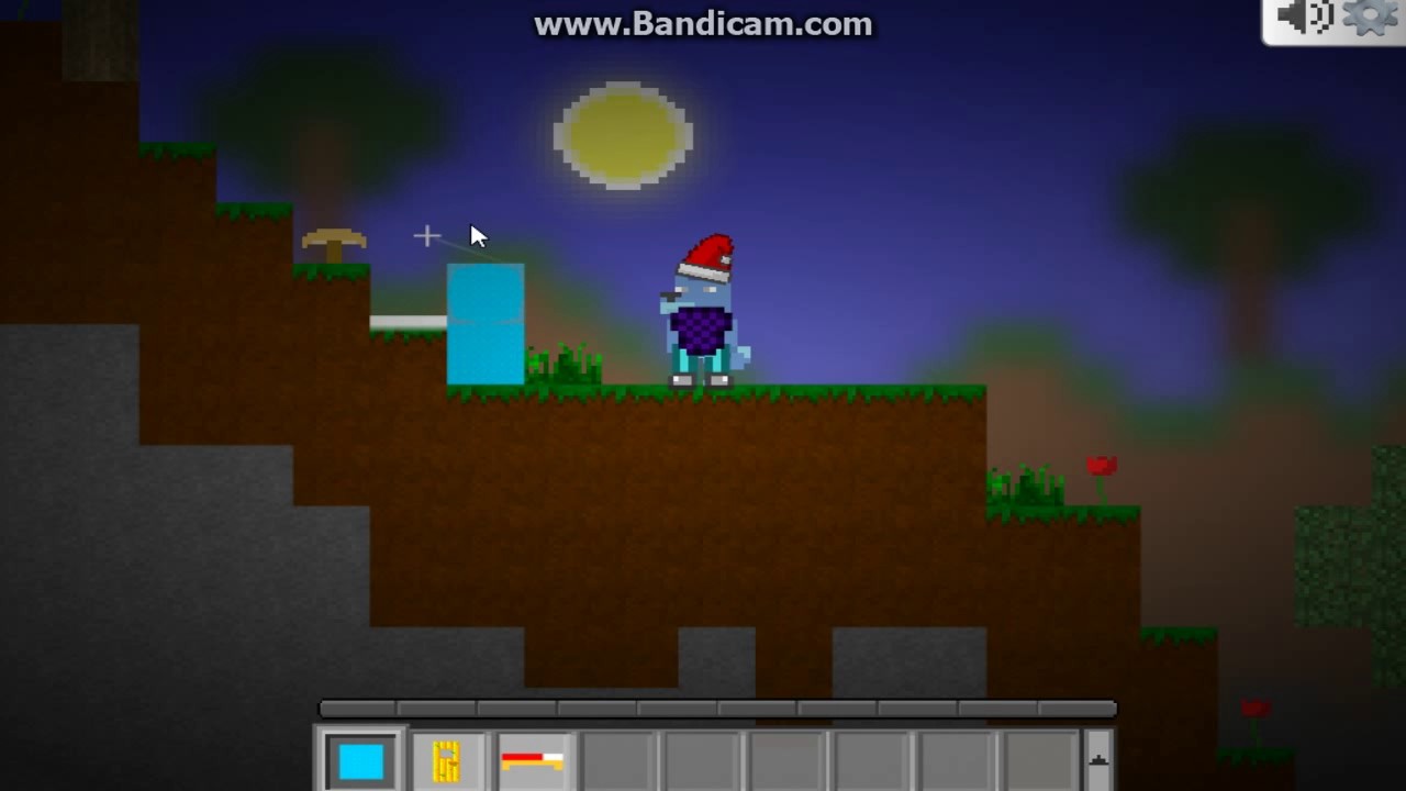 Minecraft 2D - YouTube