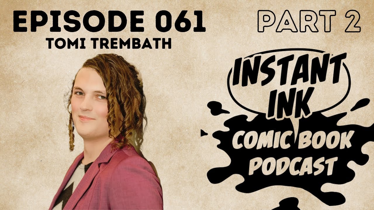 Just Say No | Part 2 of 2 | Tomi Trembath - Episode 061 - YouTube