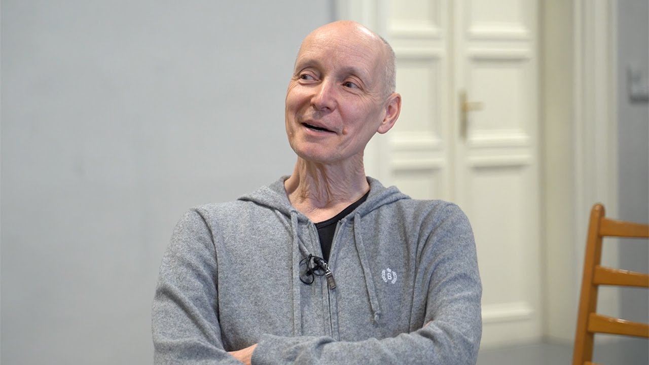 Rozhovor Plus: Jean-Christophe Paré (1. díl) - YouTube