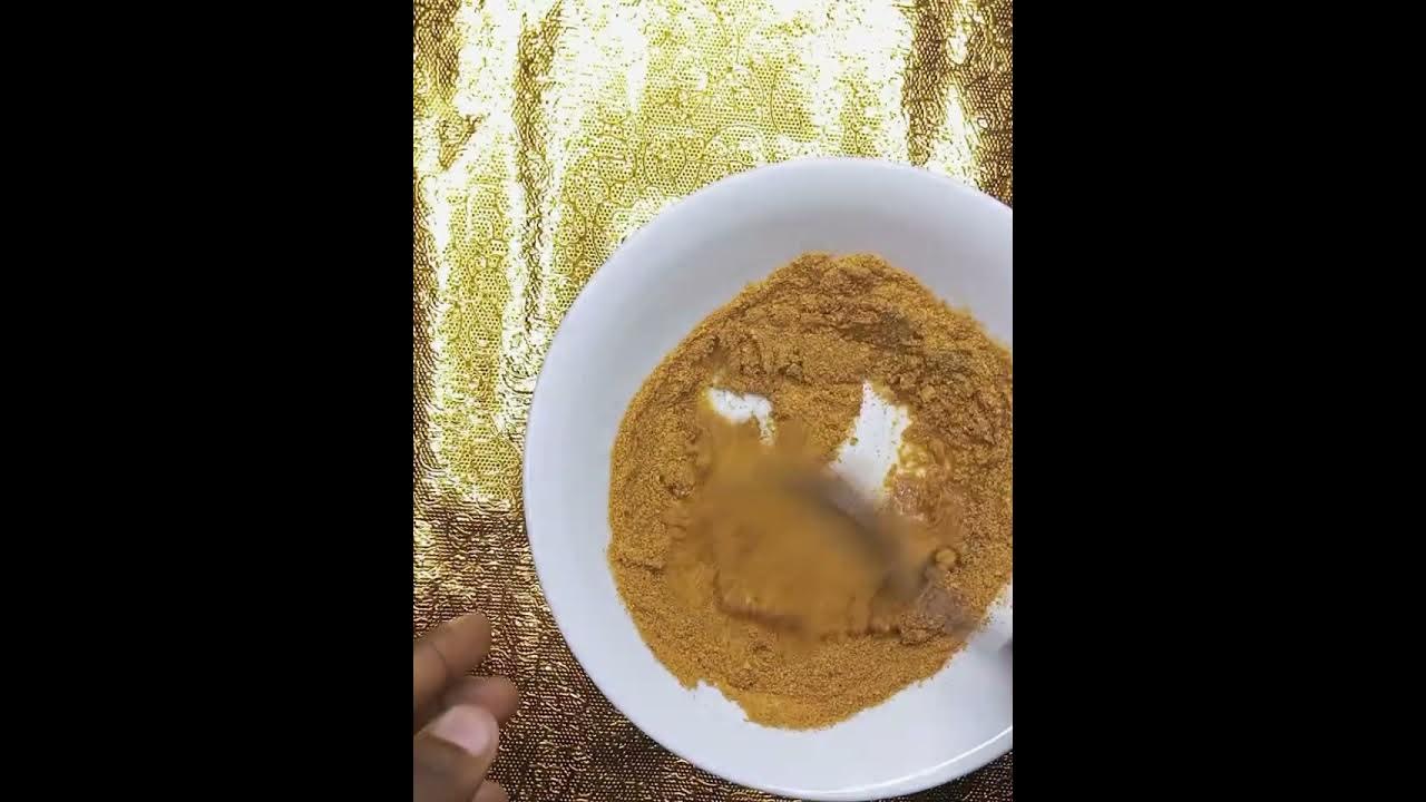 how-to-prepare-aganyin-sauce-mix-yoruba-version-youtube