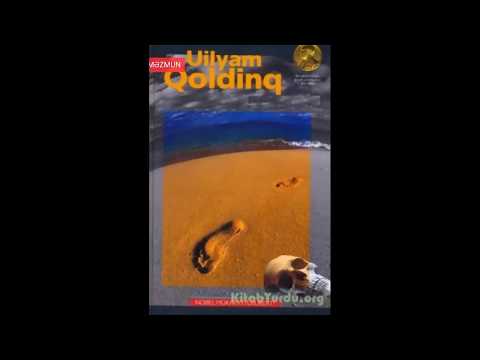 Uilyam Qoldinq Milçəklər Kralı. fəsil 5 (GOM səsli kitab)