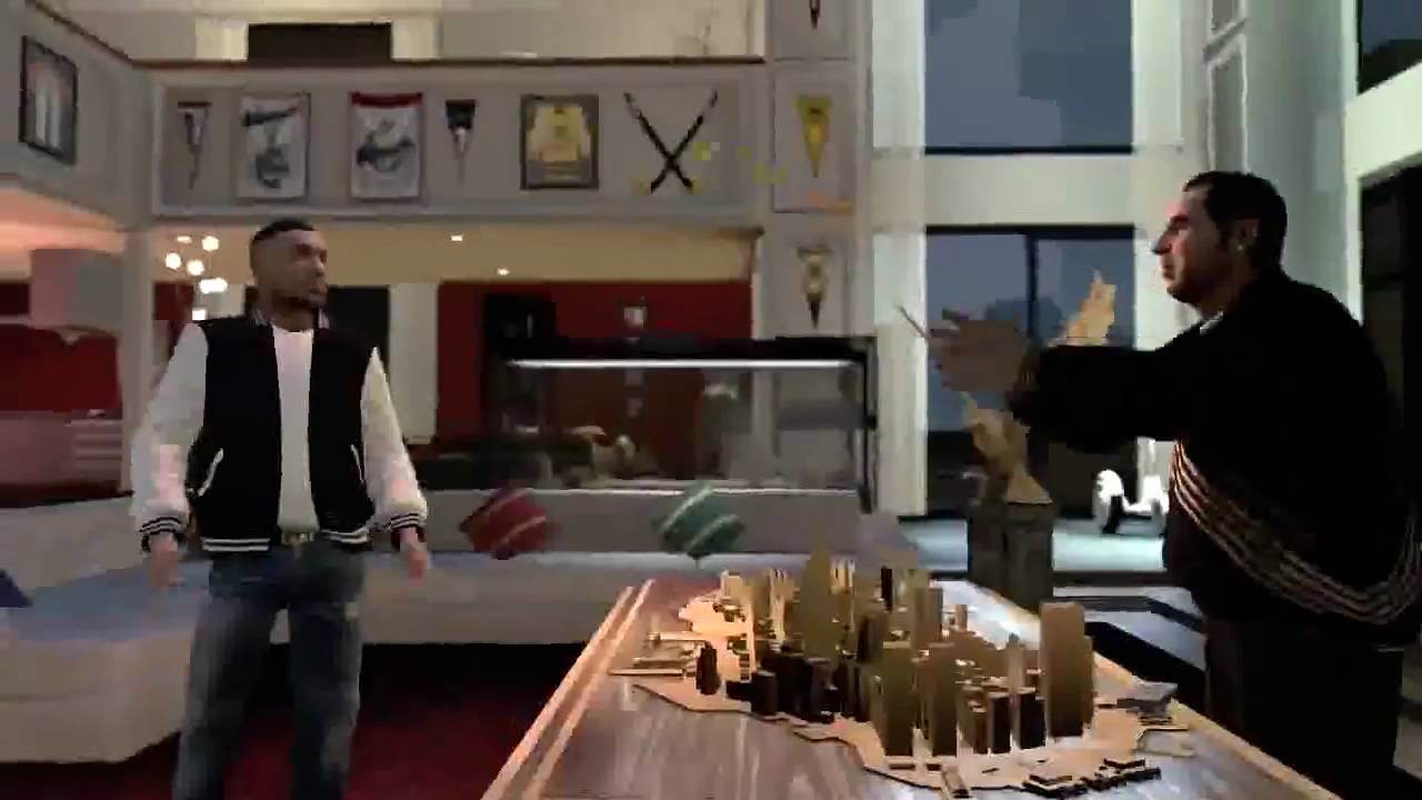 GTA IV The Ballad of Gay Tony Yusuf Amir Trailer - YouTube
