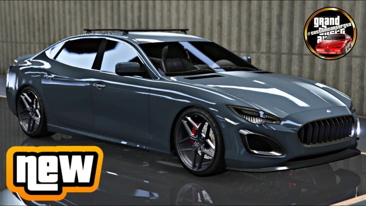Is the NEW Lampadati Cinquemila the best Lampadati? GTA Online - FULL ...