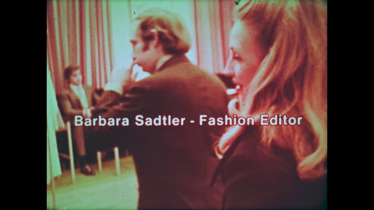 Arrid Extra Dry with Barbara Sadtler, Fashion Editor - YouTube