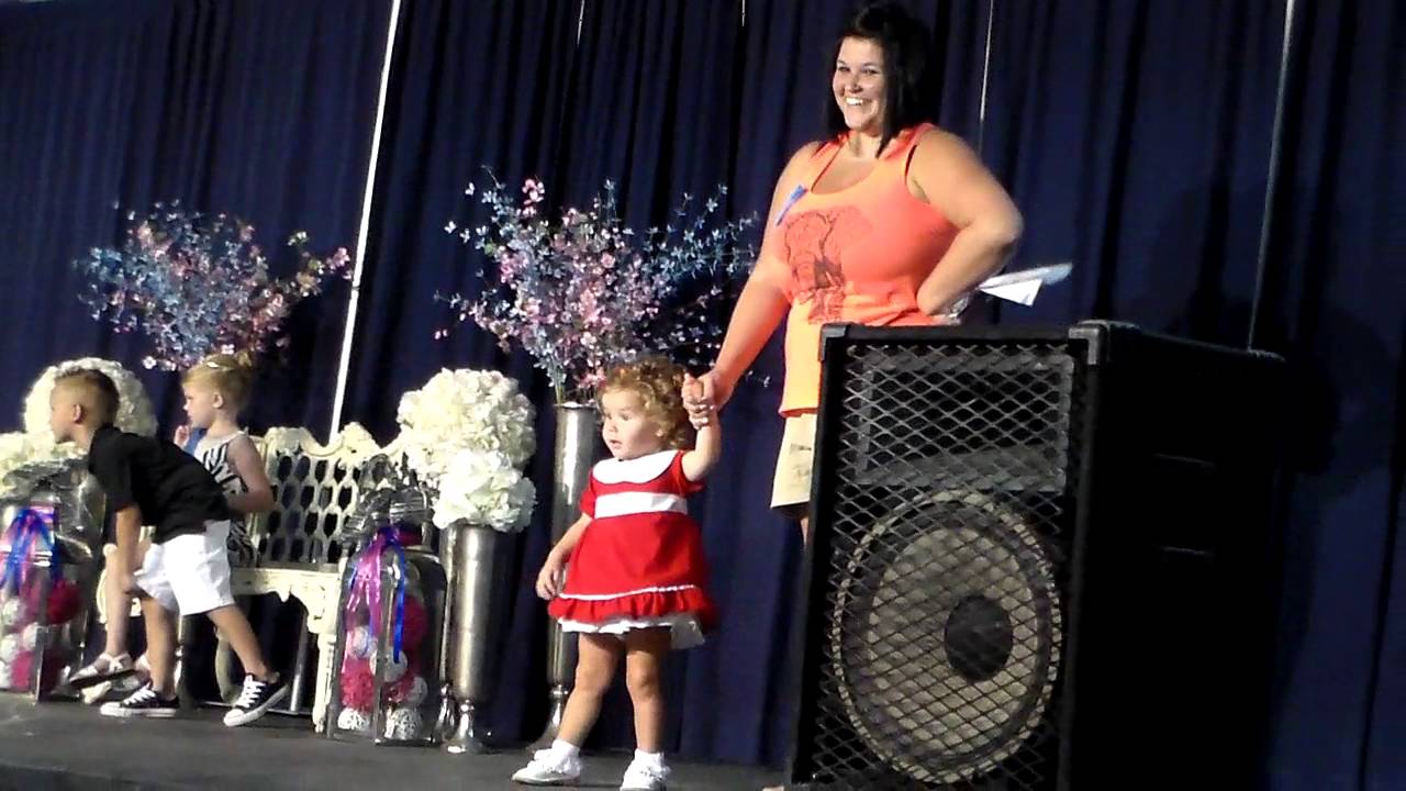 Little Children Miss Ohio Youtube